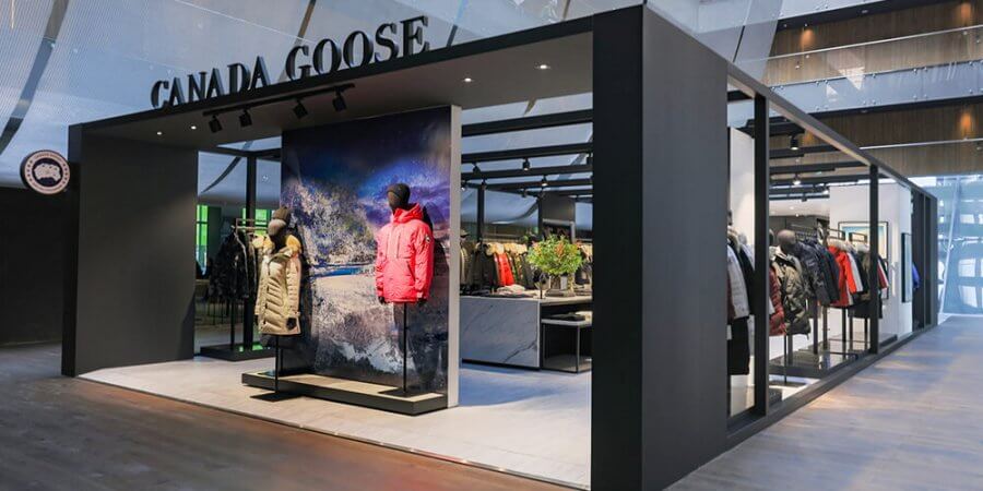 Canada Goose London Store Opening - Harry & Edge