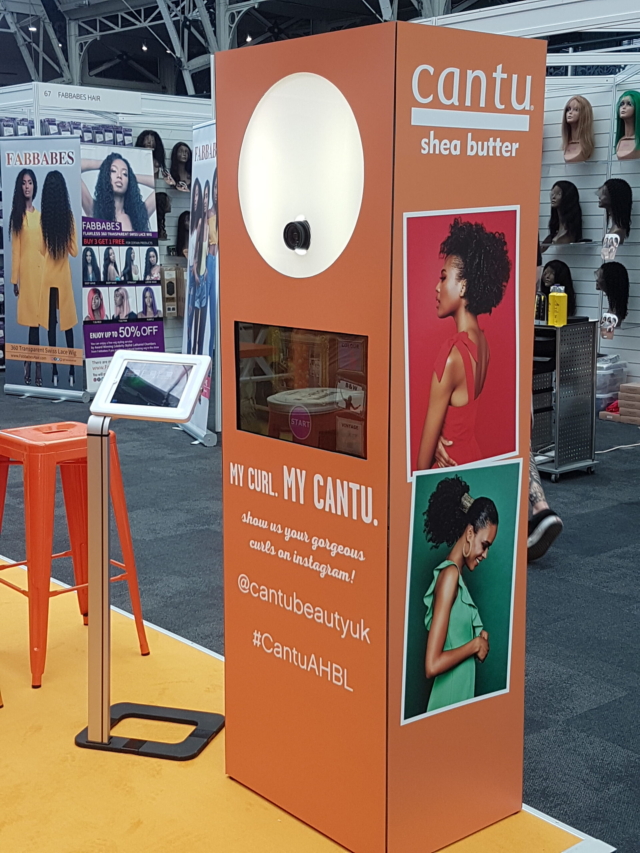 Compact Photo Booth Hire in London, Compact Photo Booth