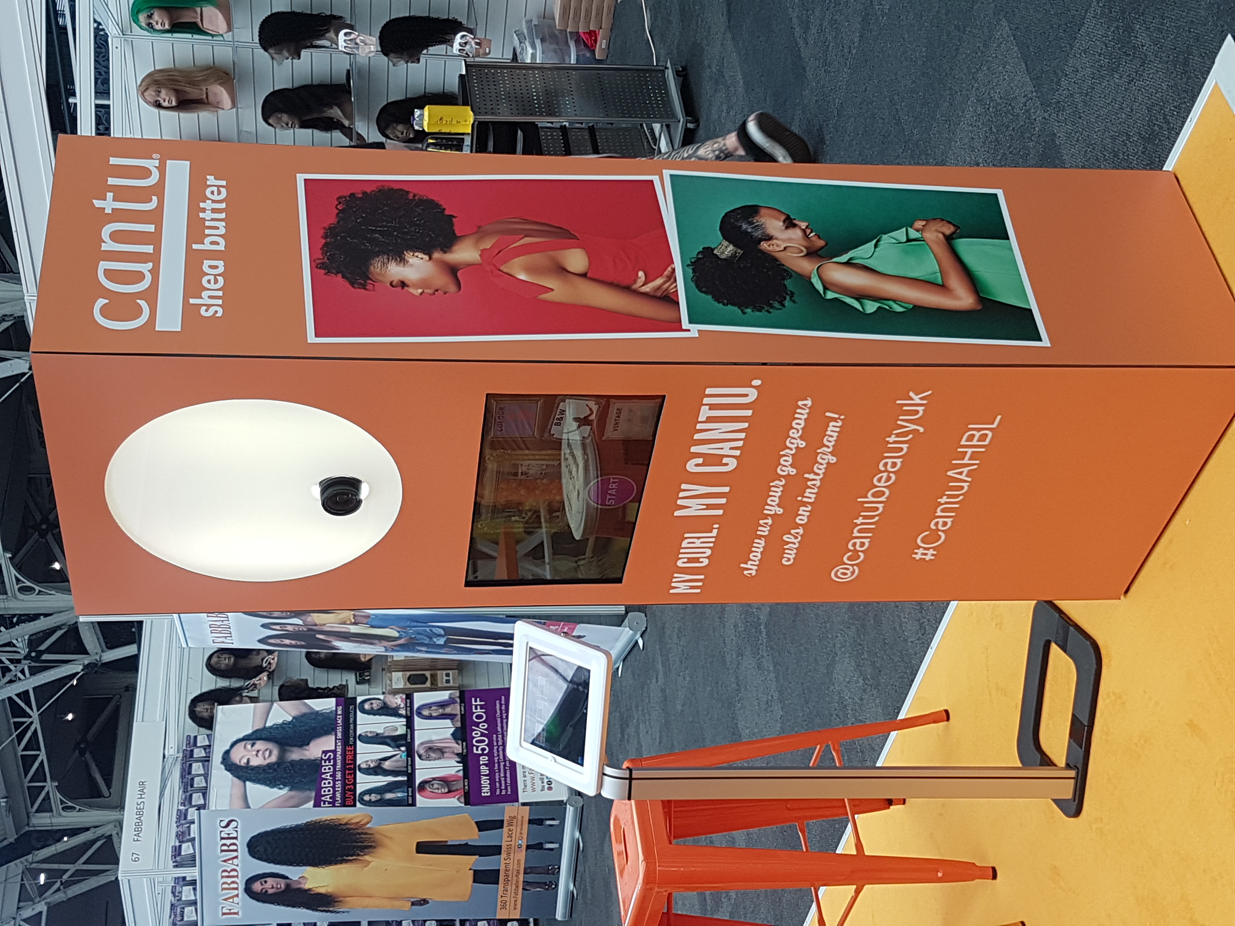 Compact Photo Booth Hire in London, Compact Photo Booth