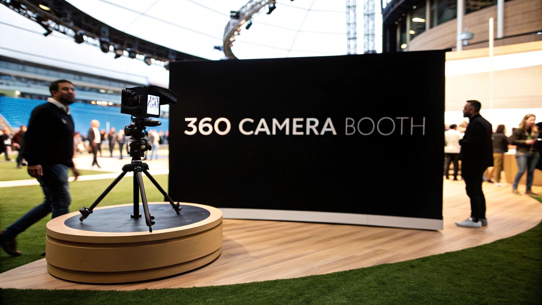 The Ultimate Guide to 360 Camera Booths