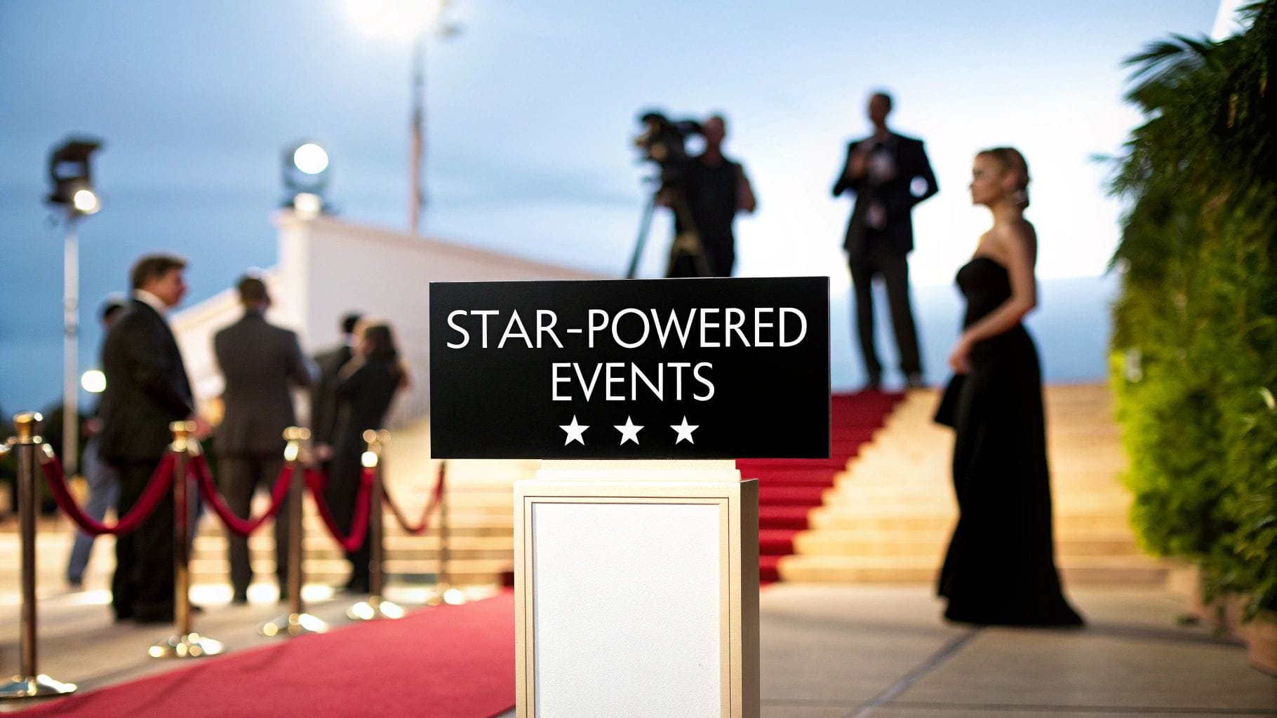 10 Star-Powered Charity Fundraising Event Ideas for 2025