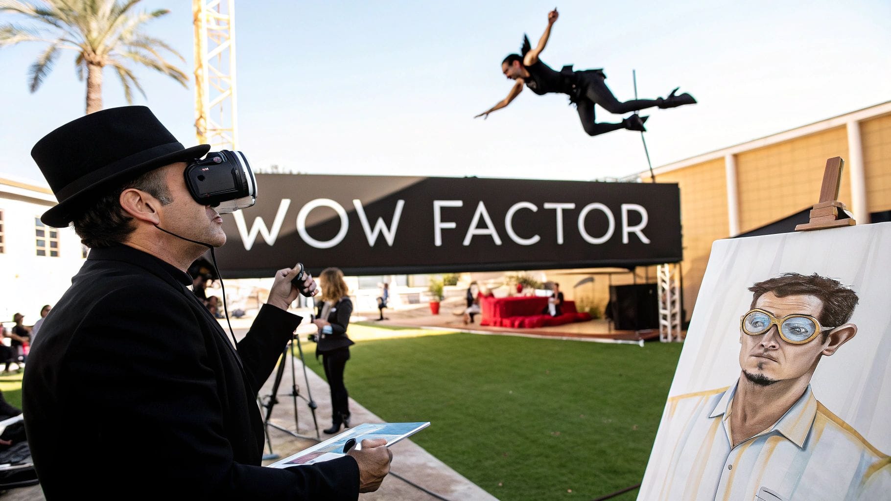 Top 9 Unique Party Entertainment Ideas to Impress Guests