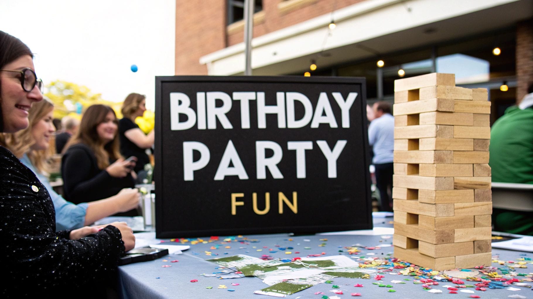 10 Unforgettable Adult Birthday Party Games for 2025