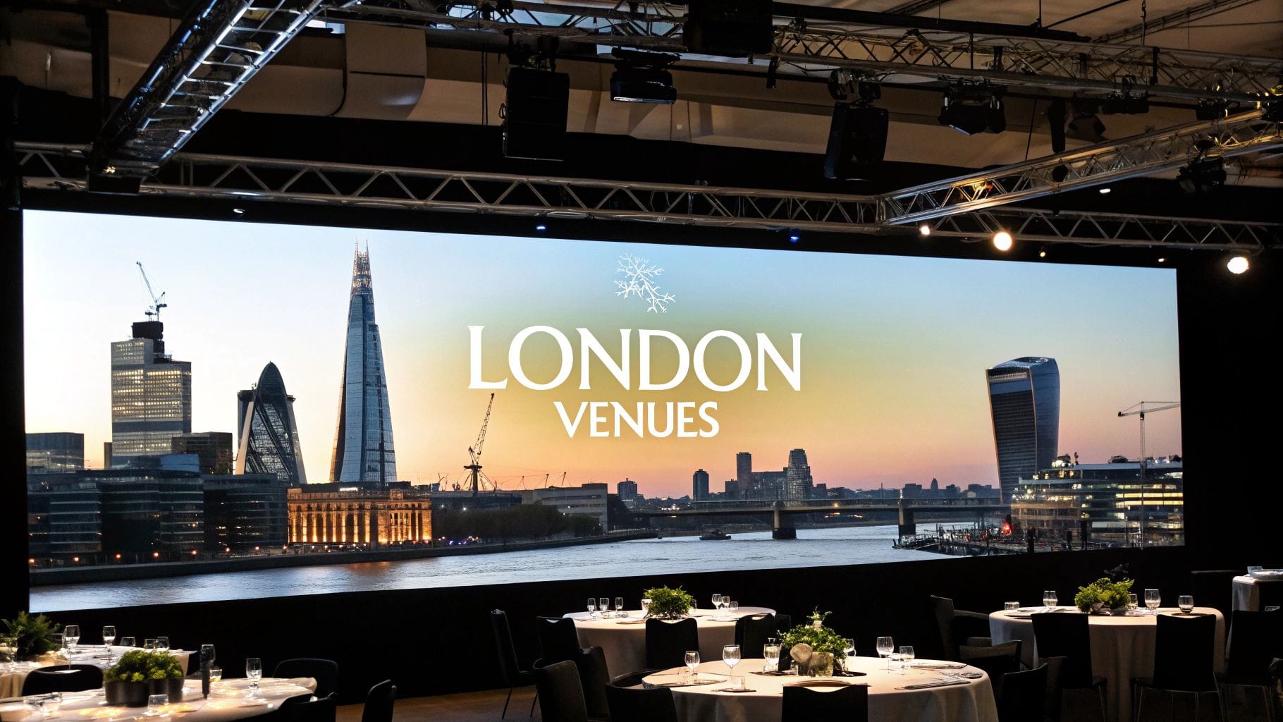 7 Unforgettable Corporate Event Venues London Planners Are Booking in 2025