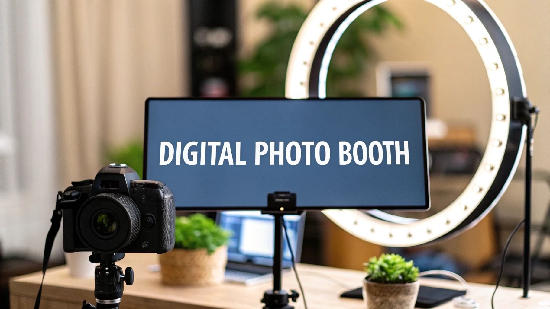 Your Guide to the Ultimate Digital Photo Booth Experience
