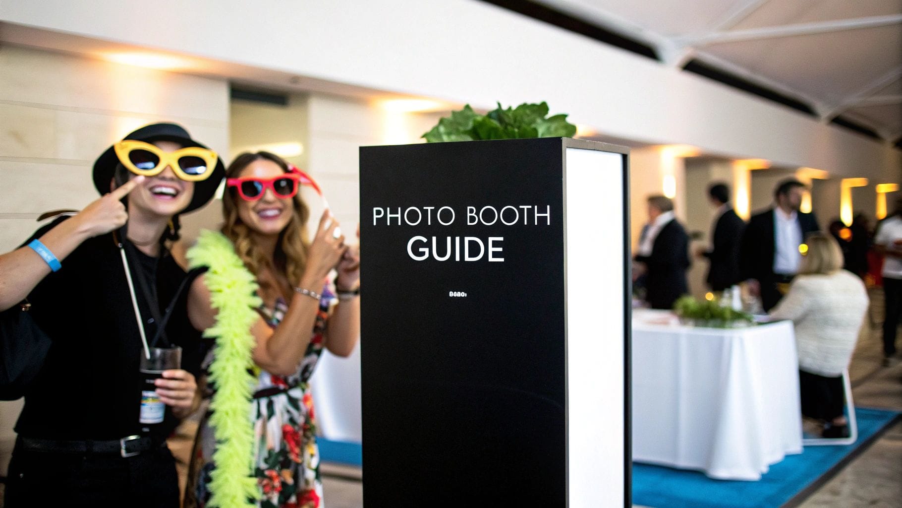 Hiring a Photo Booth at Event A Complete Guide