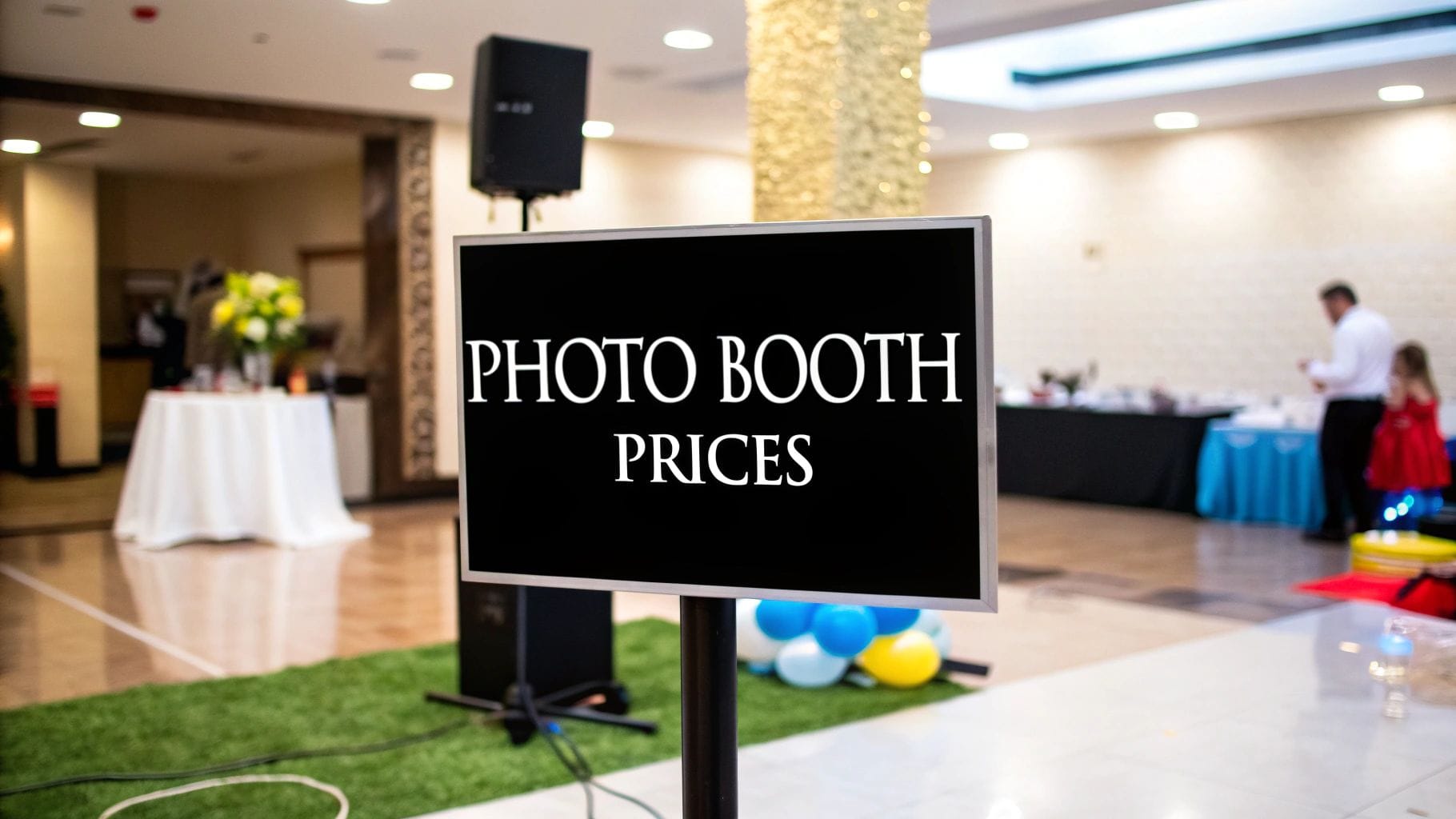 Photo Booth Hire Prices Your Ultimate UK Insider Guide