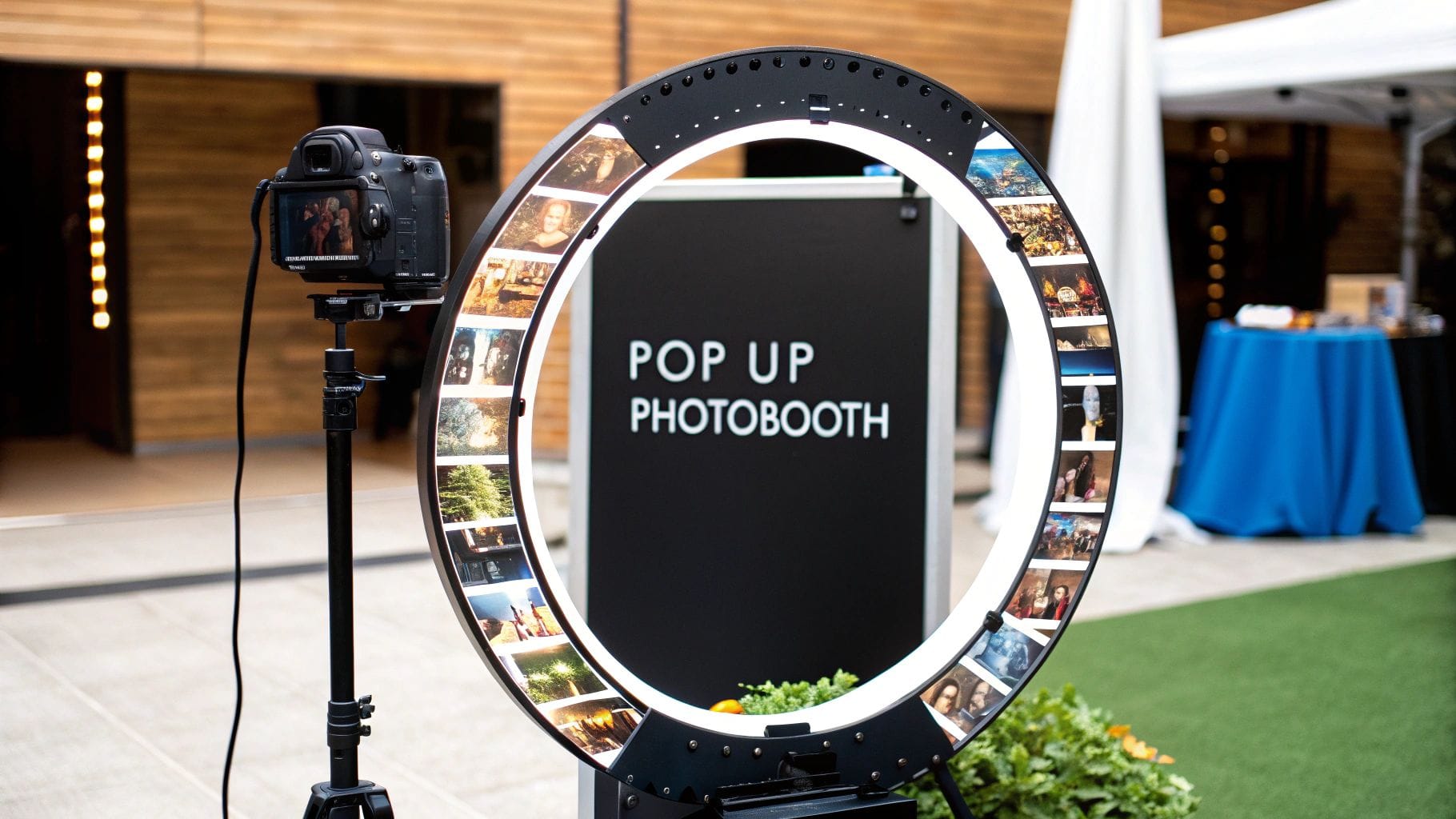 Pop Up Photobooth The Ultimate Guide to Unforgettable Events