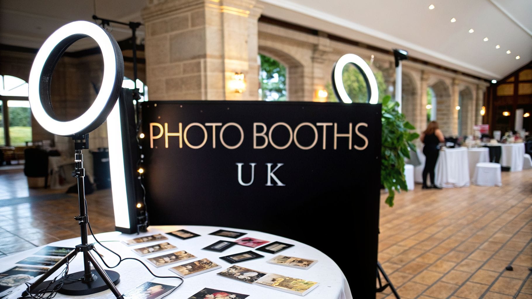 Discover photo booths to buy uk in 2026: The Ultimate Guide