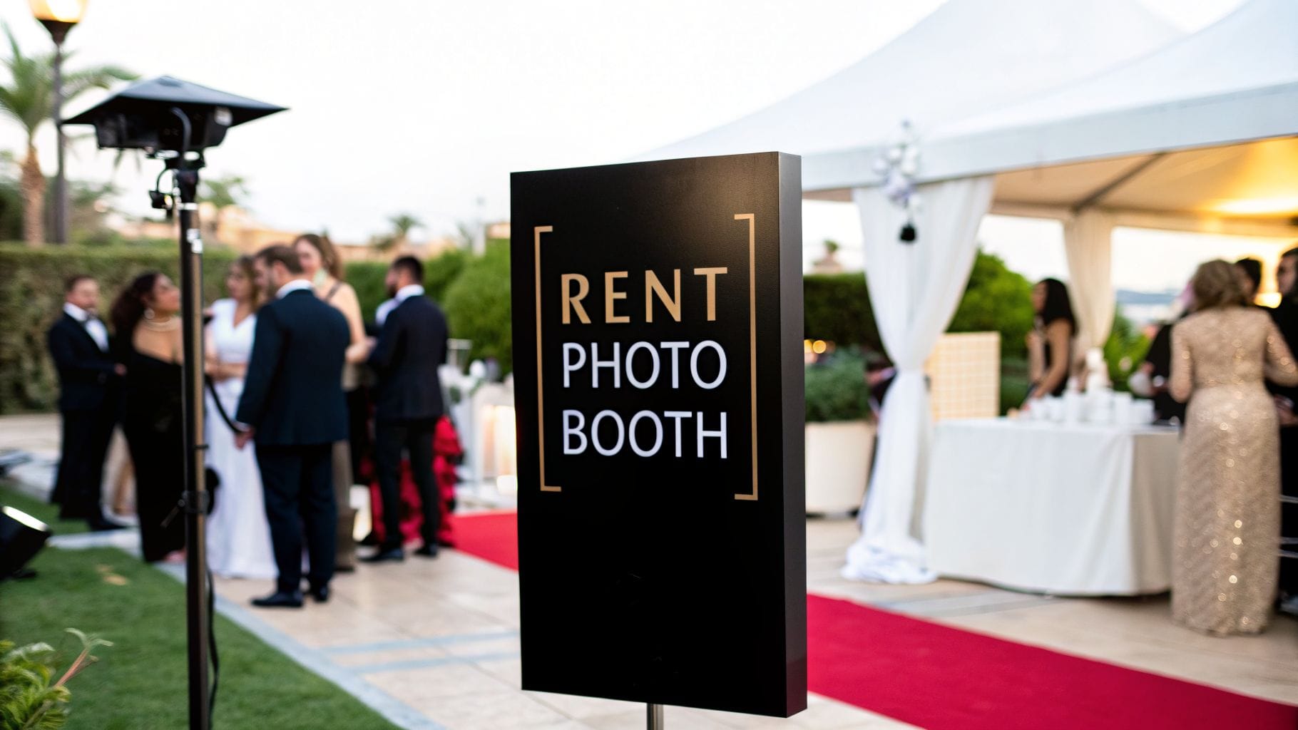 How to Rent a Photo Booth Near Me Your Ultimate Guide