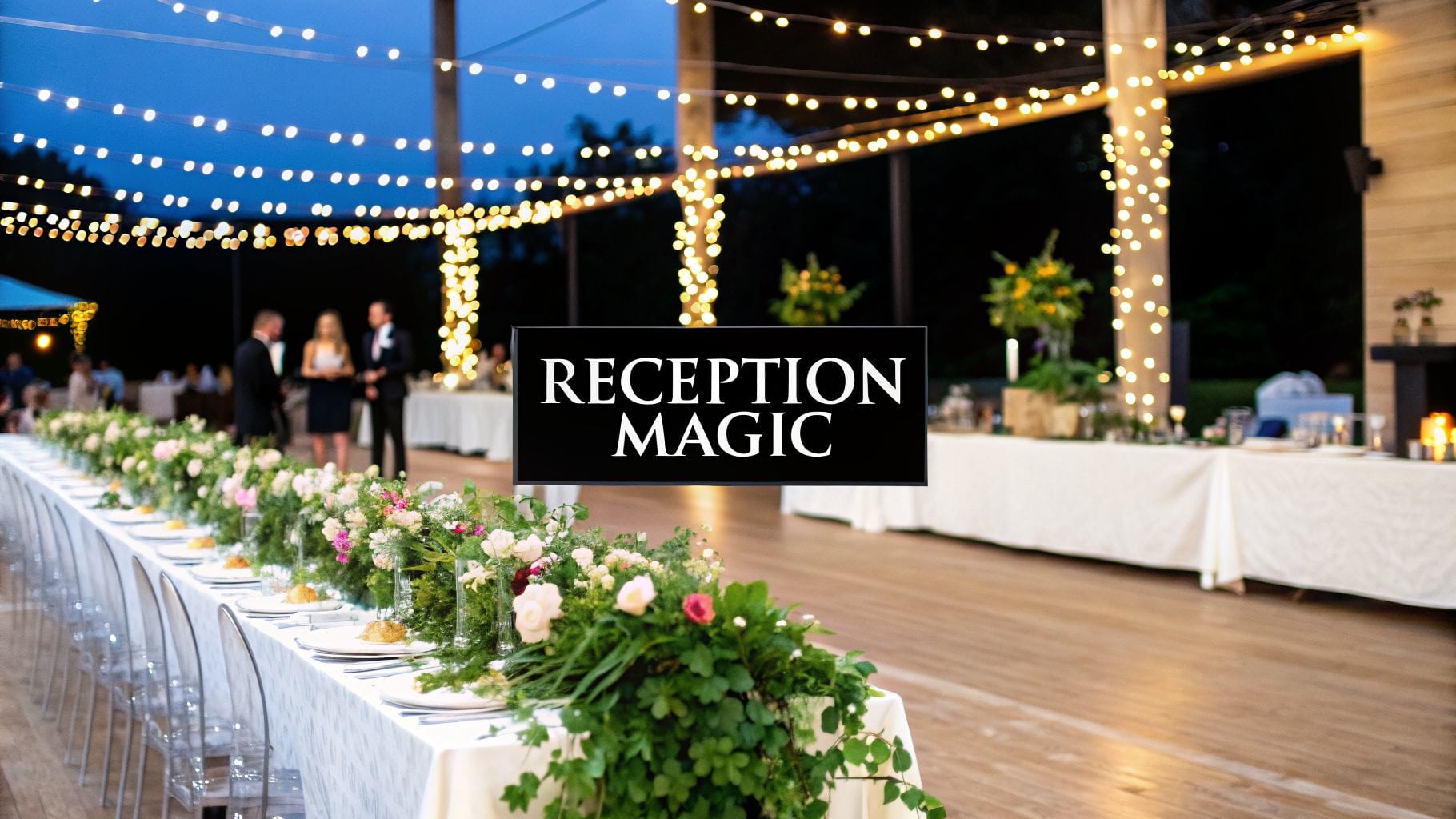 12 Celebrity-Approved Wedding Reception Decoration Ideas for 2026
